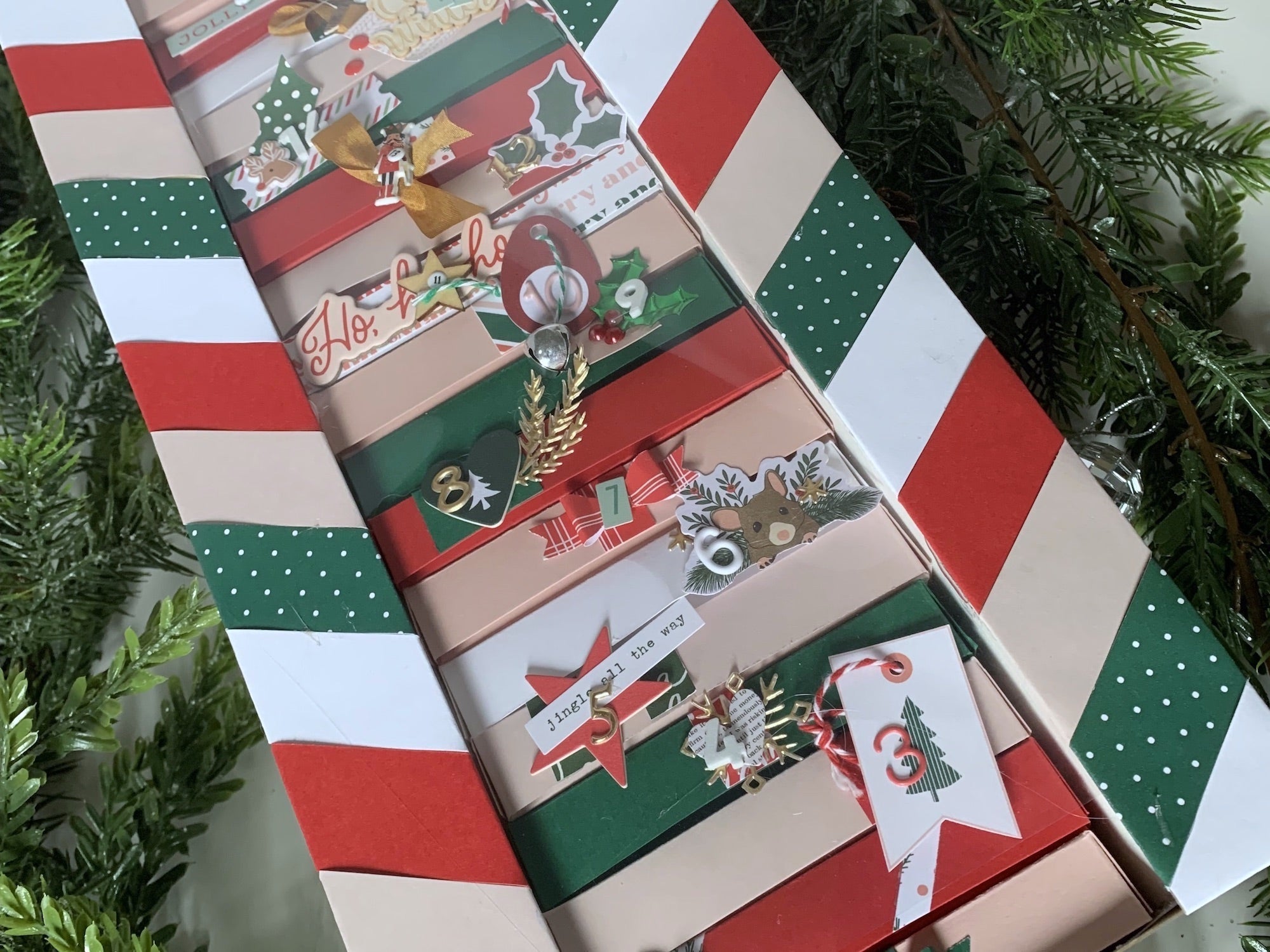 Advent Calendar Boxes – Cardstock Warehouse