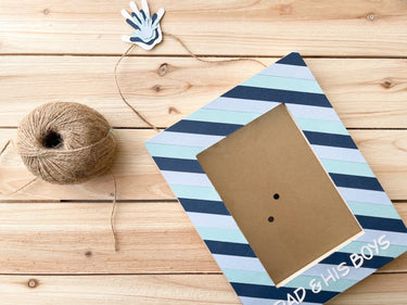 Father's Day Picture Frame – Cardstock Warehouse