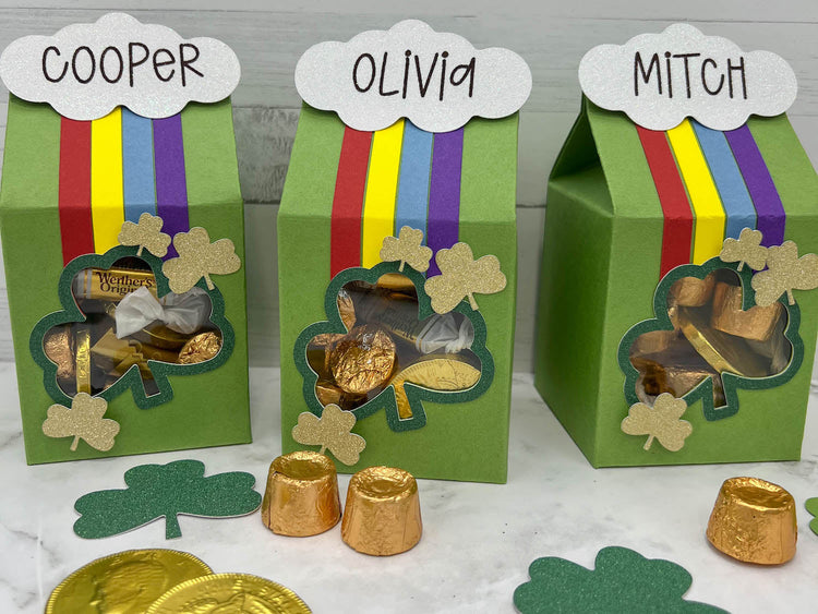 St. Pats Candy Boxes – Cardstock Warehouse