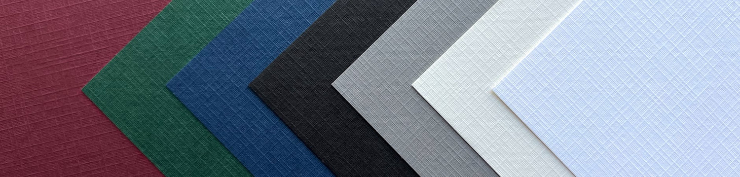 Royaltone Linen Cardstock Paper Collection – Cardstock Warehouse
