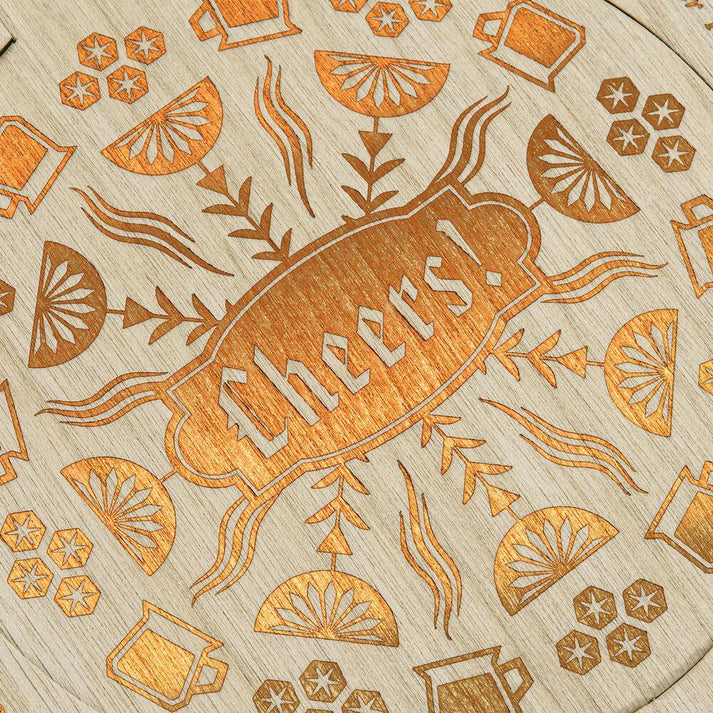 Birch Wood Veneer | Timberluxe Cardstock Paper – Cardstock Warehouse