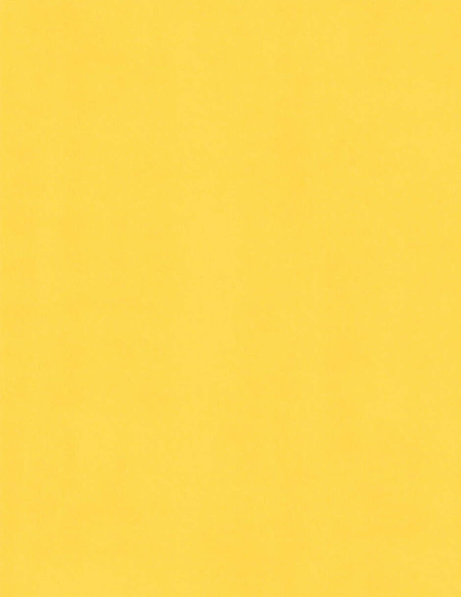 Yellow Cardstock Paper – Cardstock Warehouse