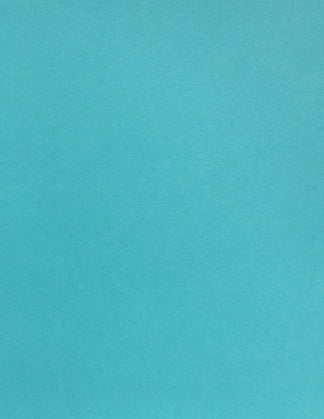 Turquoise Colorplan Cardstock Paper | Premium Quality Solid Core ...
