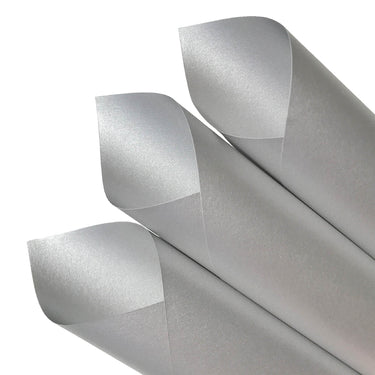Silver Stardream Cardstock – Cardstock Warehouse
