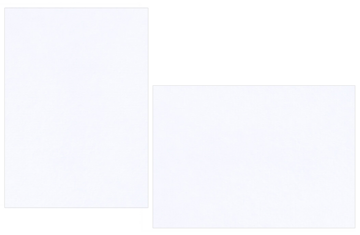 Shop All Flat Panel Cards | Blank Flat Cards – Cardstock Warehouse