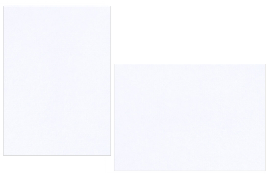 Shop All Flat Panel Cards | Blank Flat Cards – Cardstock Warehouse