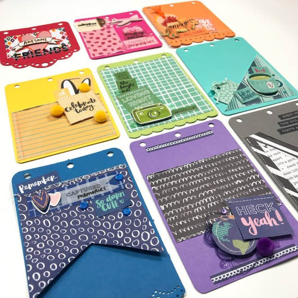 Adriatic Blue Colorplan Cardstock Paper – Cardstock Warehouse