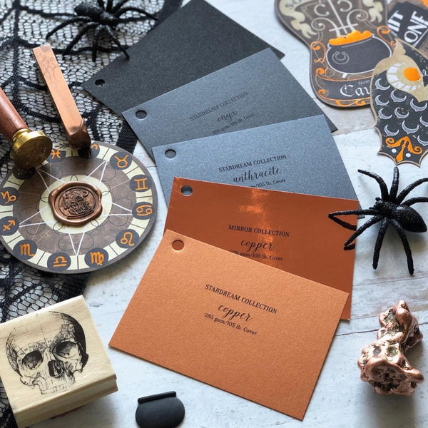 Copper Stardream Cardstock – Cardstock Warehouse