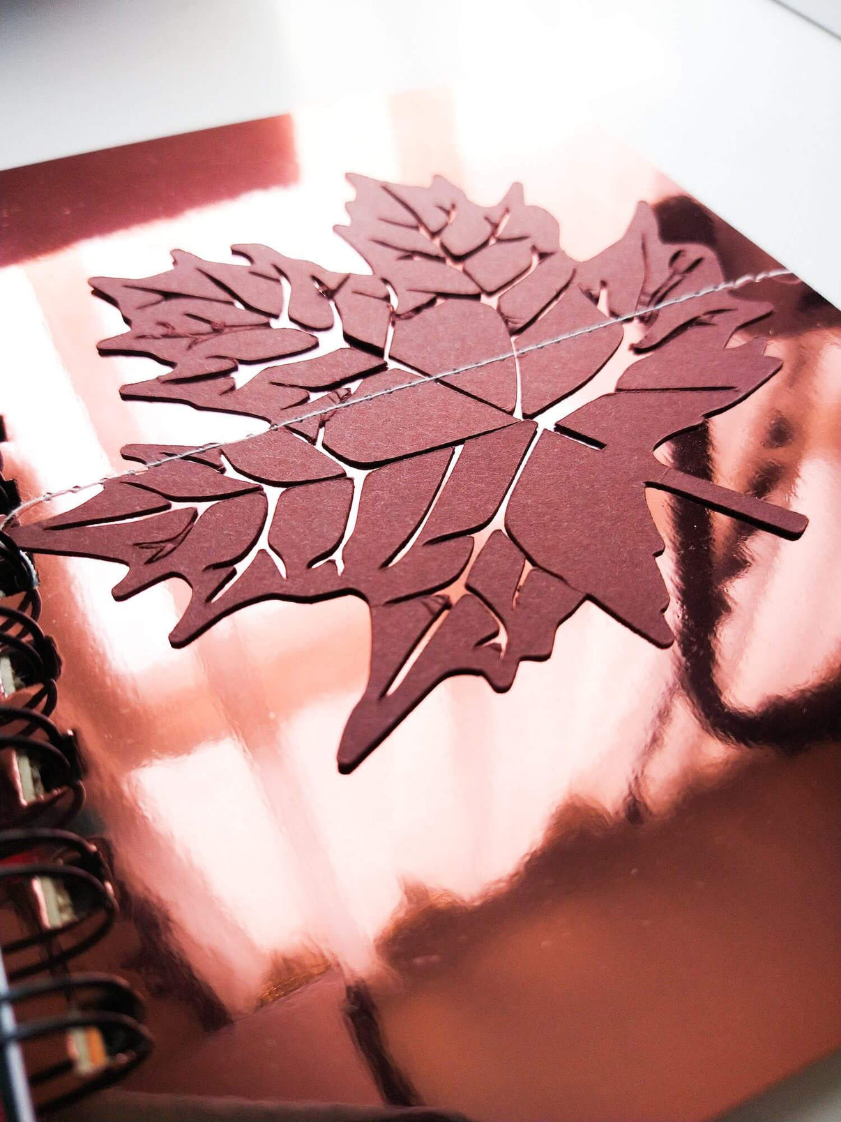 Copper MirriCard Mirror Cardstock – Cardstock Warehouse