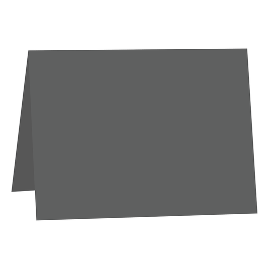 Lessebo Colours Granite Folded Cards – Cardstock Warehouse