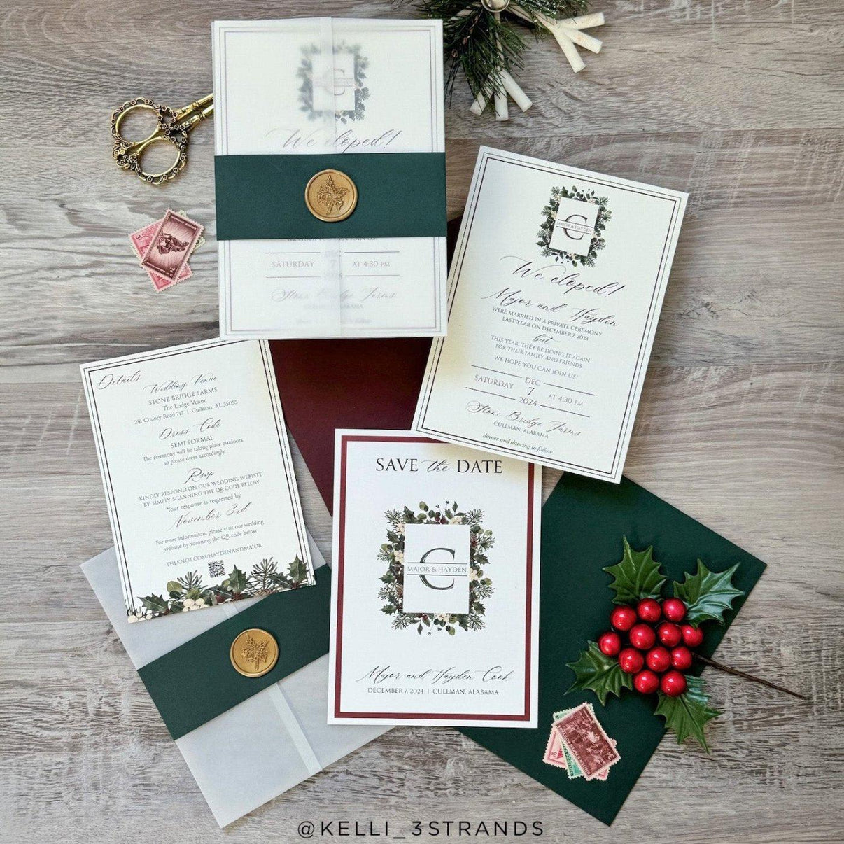 Vellum Translucent Invitation Wrap – Cardstock Warehouse