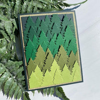 Forest Green Colorplan Cardstock Paper | Premium Quality Solid-Core ...