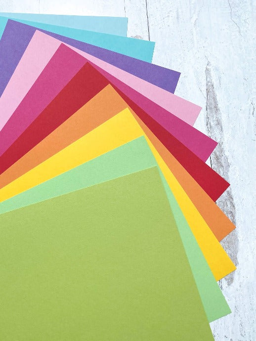 Multipack Cardstock | Color Assortment – Cardstock Warehouse
