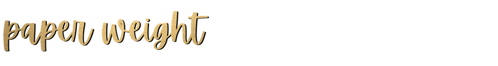 Paper 101 Cardstock and Paper Resource Guide | Tips and Info ...