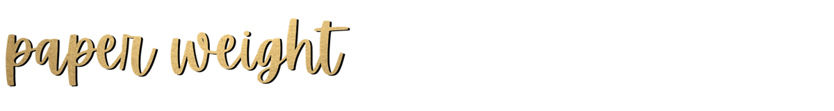 Paper 101 Cardstock and Paper Resource Guide | Tips and Info ...