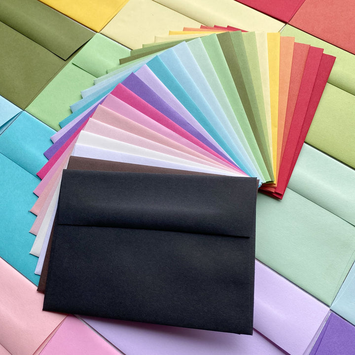 Invitation Envelope Samples – Cardstock Warehouse