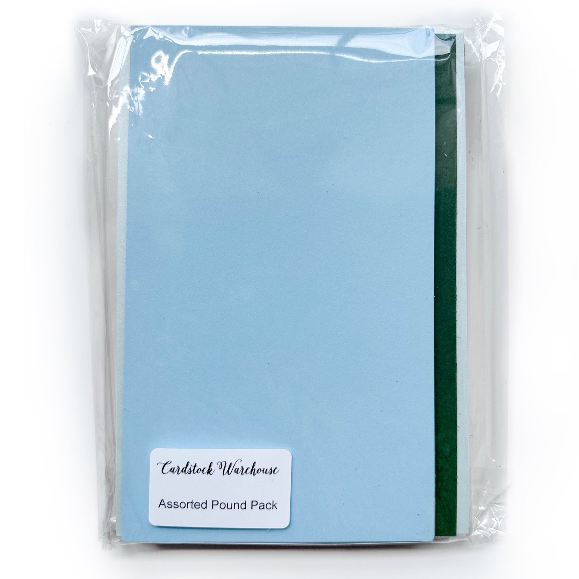 Assorted Cardstock Pound Pack – Cardstock Warehouse