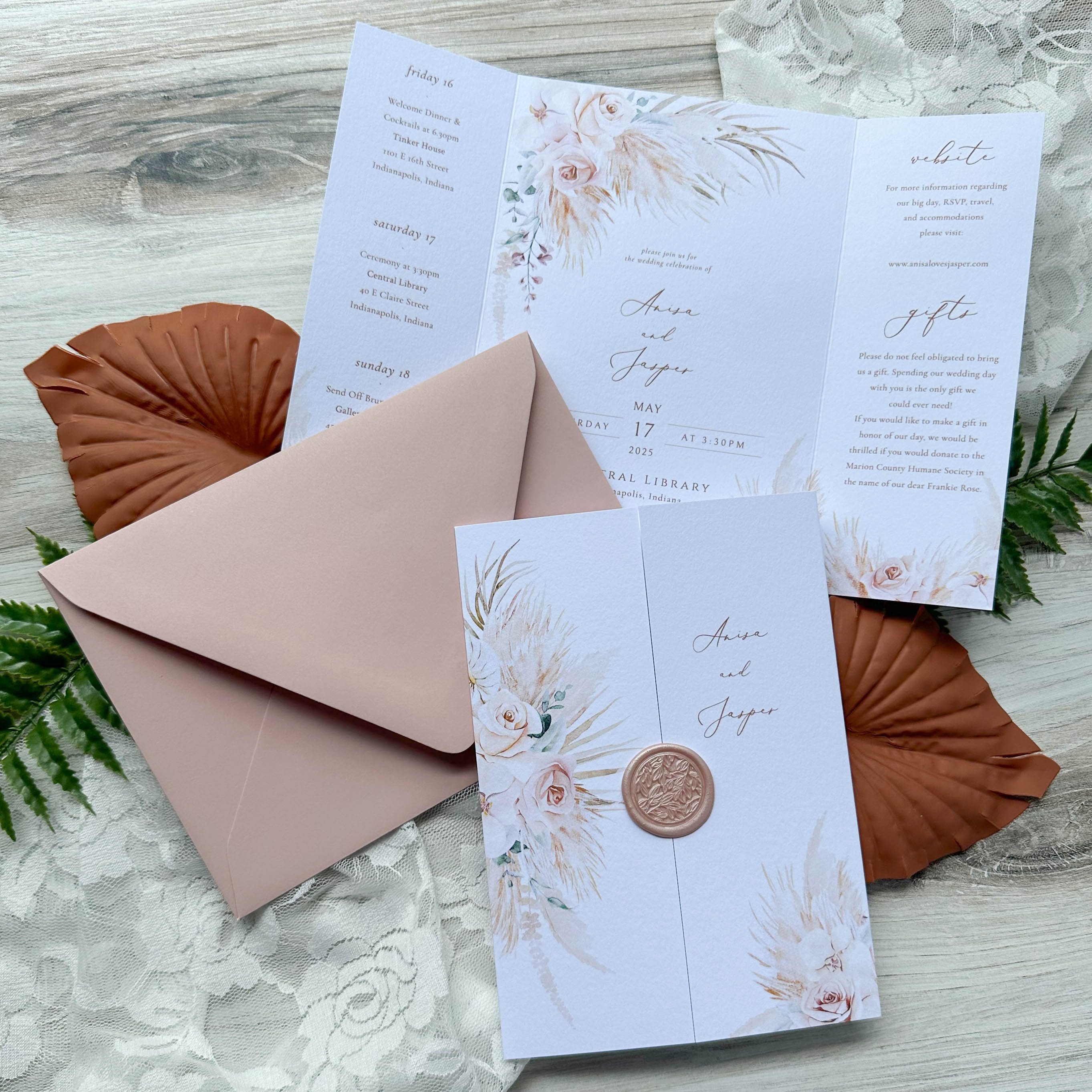 Gate Fold Cards | Print Your Design – Cardstock Warehouse
