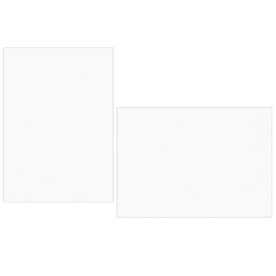 Shop All Flat Panel Cards | Blank Flat Cards – Cardstock Warehouse