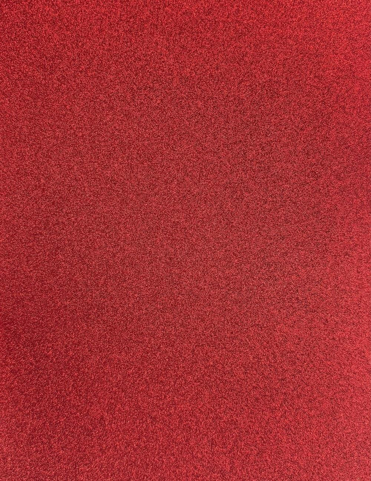 Red Diamond Print Inkjet Glitter Cardstock – Cardstock Warehouse