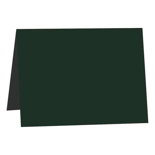 Lessebo Colours Seaweed Folded Cards – Cardstock Warehouse