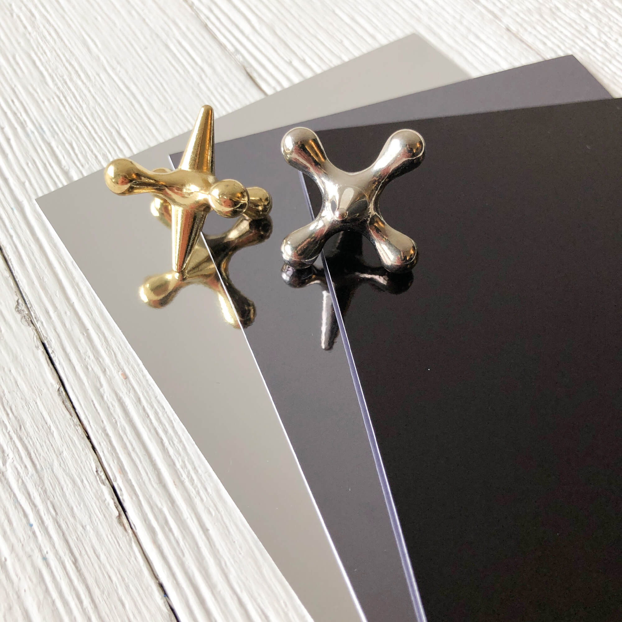 Silver Mirricard Mirror Cardstock – Cardstock Warehouse