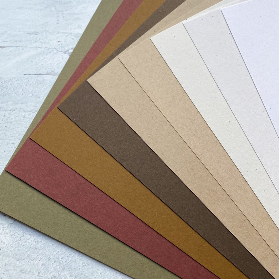 Sample Cardstock Paper | Free Shipping – Cardstock Warehouse