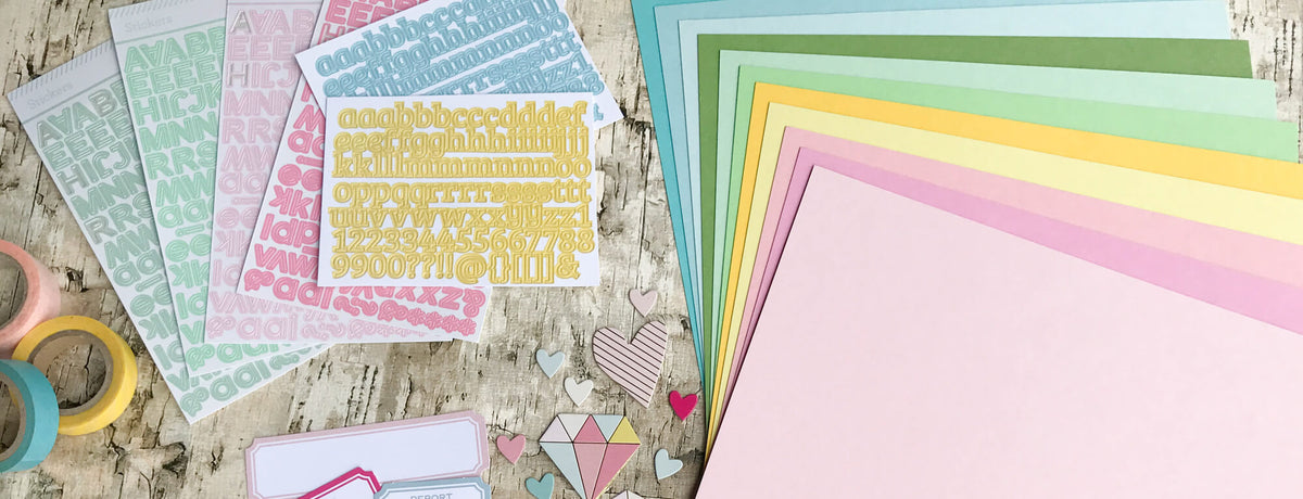 Paper 101 Cardstock and Paper Resource Guide | Tips and Info ...