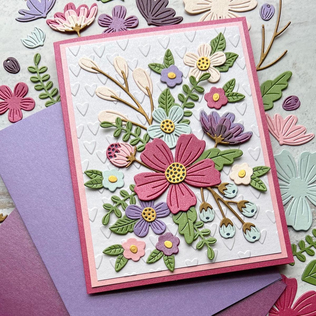 Amethyst Stardream Cardstock – Cardstock Warehouse