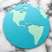 Turquoise Colorplan Cardstock Paper | Premium Quality Solid Core ...