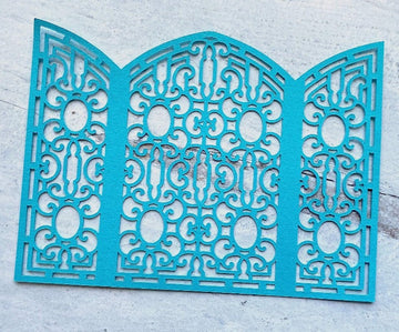 Turquoise Colorplan Cardstock Paper | Premium Quality Solid Core ...