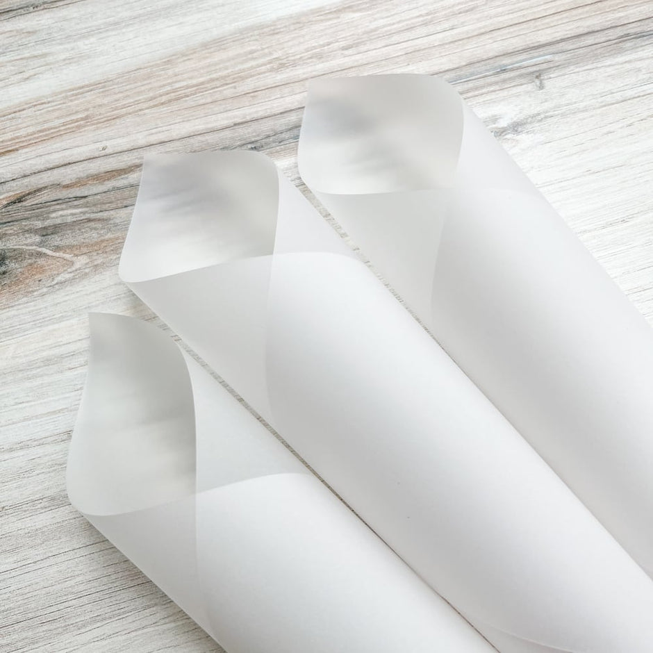 Vellum Translucent | Natural Clear – Cardstock Warehouse